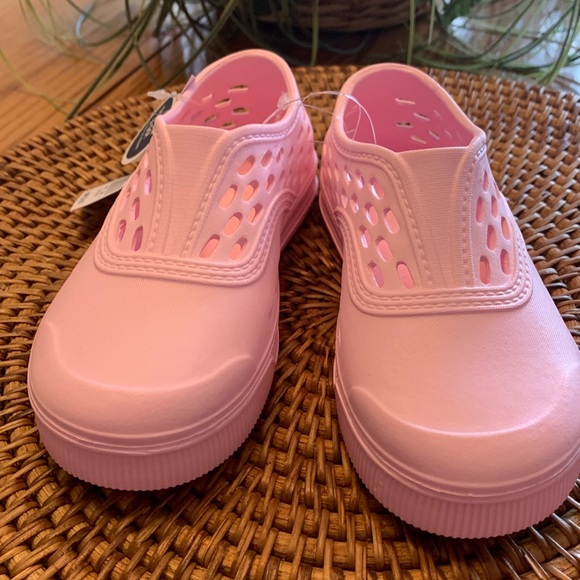 OshKosh B'gosh | Shoes | Nwt Oshkosh Rubber Slip On Sneakers | Poshmark